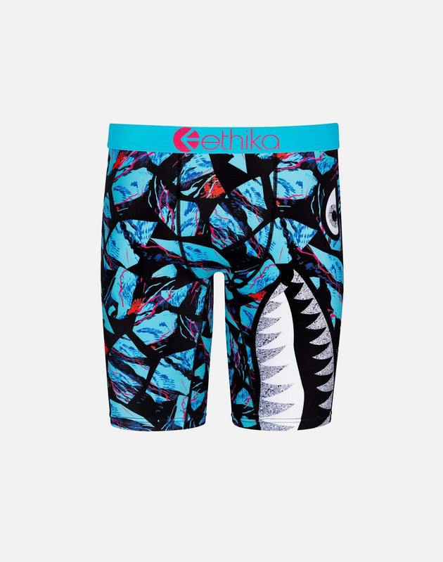 Ethika BOYS' BOMBER DIAMOND BOXER BRIEFS – DTLR