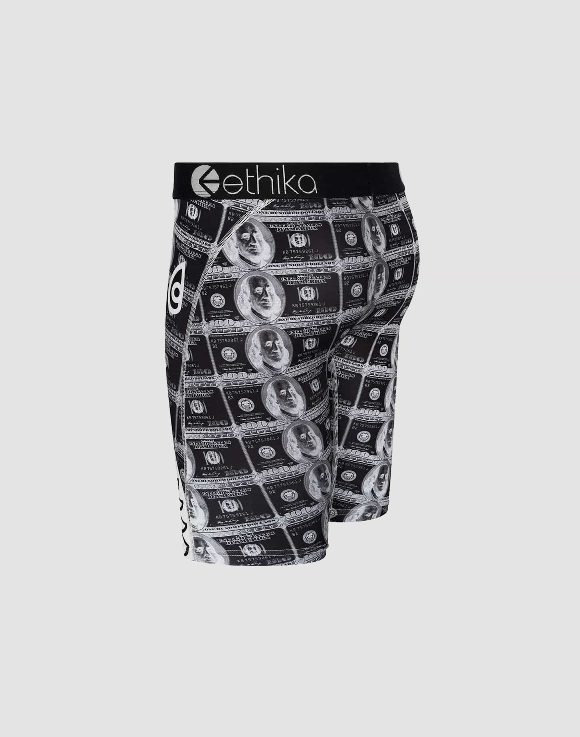 Ethika Bomber & Plate Boxers – DTLR
