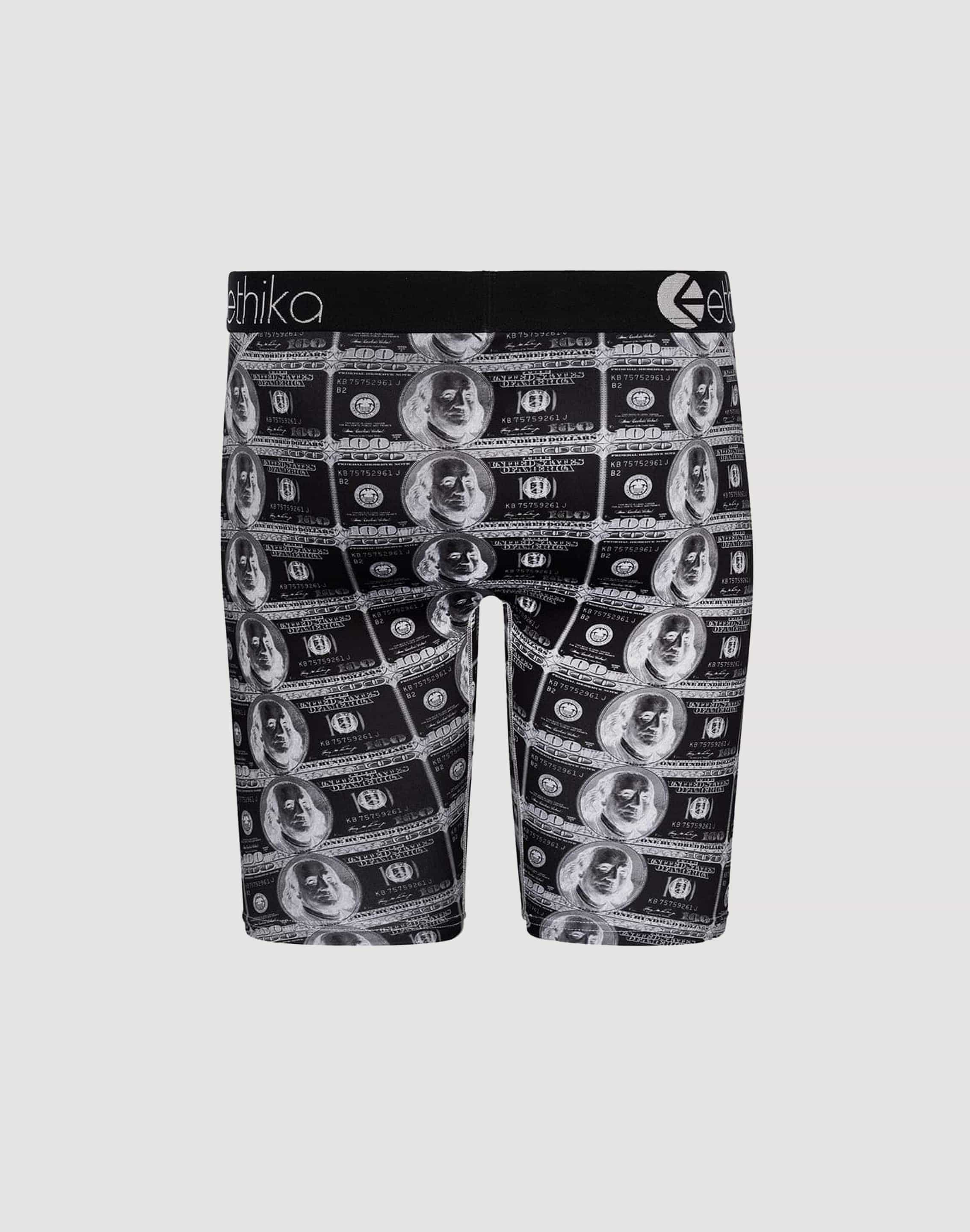 Ethika Bomber & Plate Boxers – DTLR