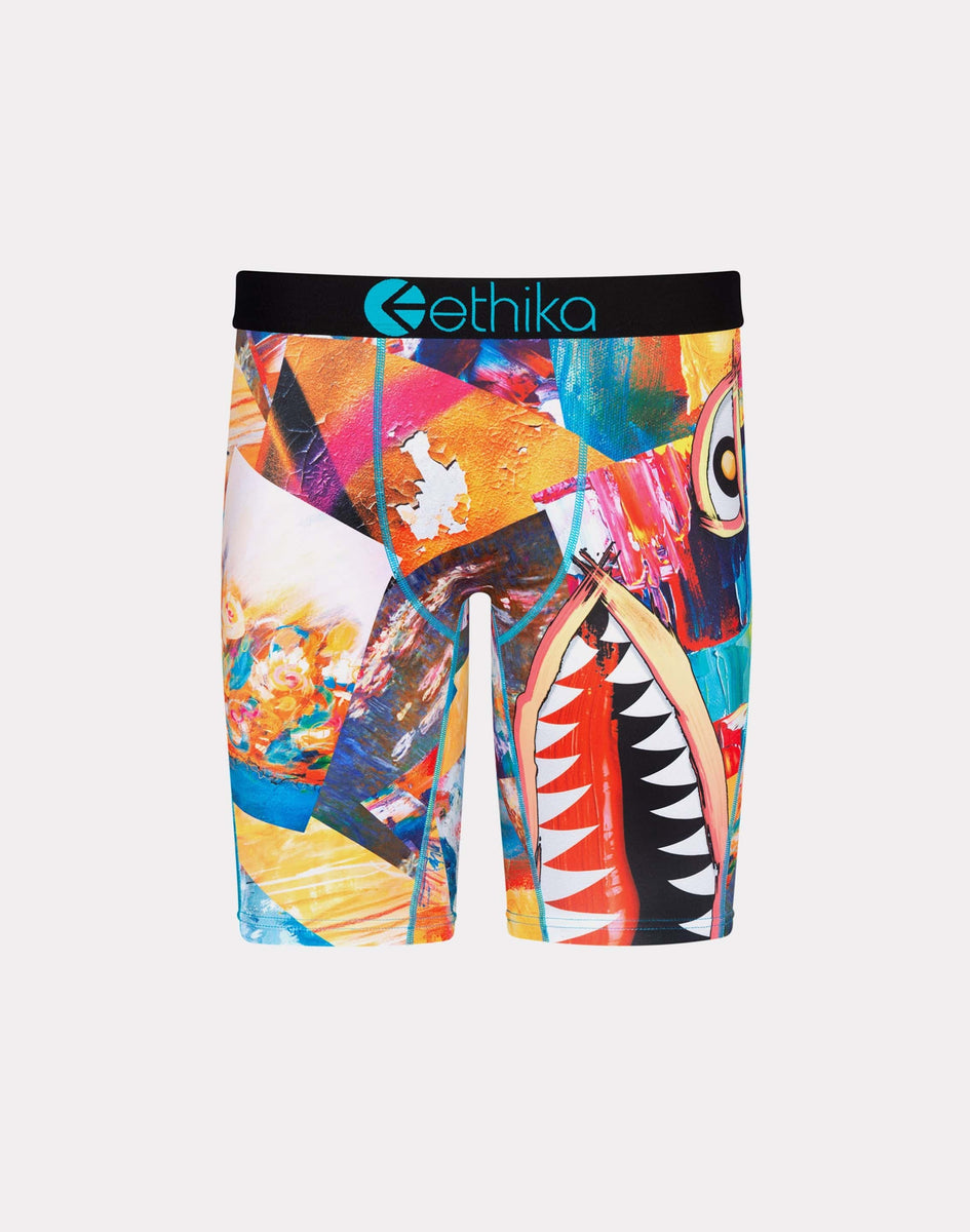 Ethika Bomber Painted Boxers – DTLR