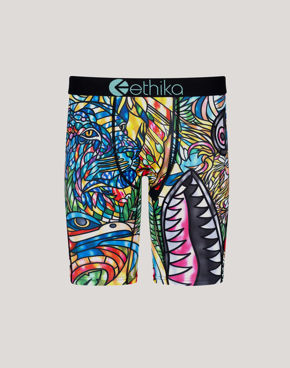 Ethika Bomber Cathedral Boxer Briefs – DTLR