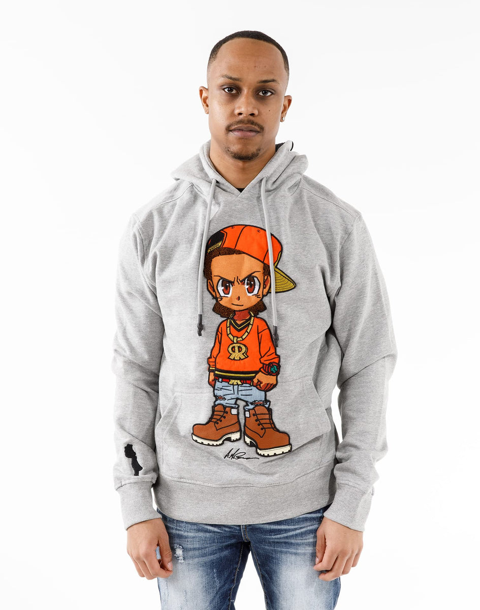 Preme Boondocks Hoodies – DTLR
