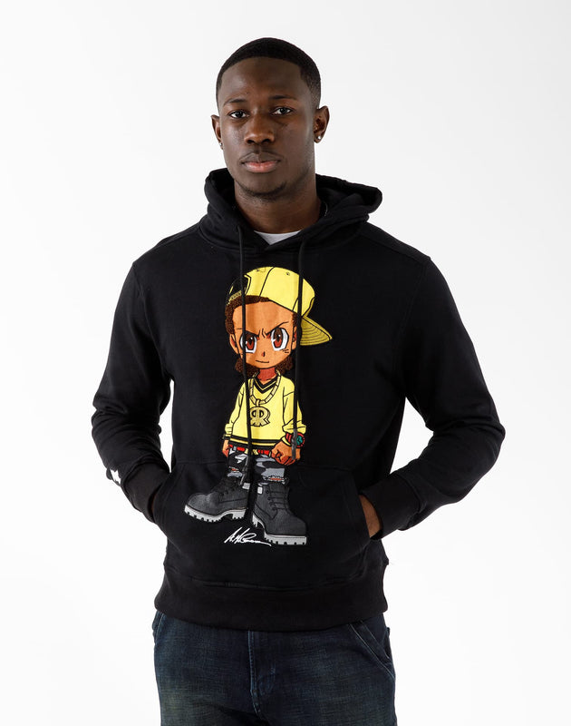 Preme Boondocks Hoodie – DTLR