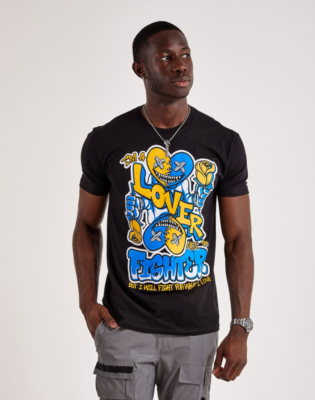BAWS Lover Fighter Tee – DTLR