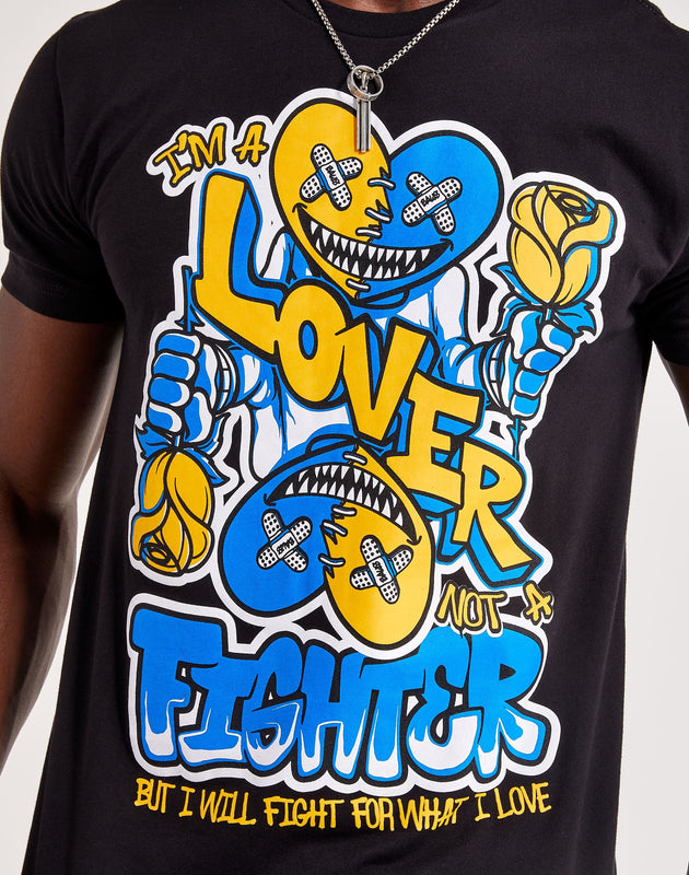 BAWS Lover Fighter Tee – DTLR