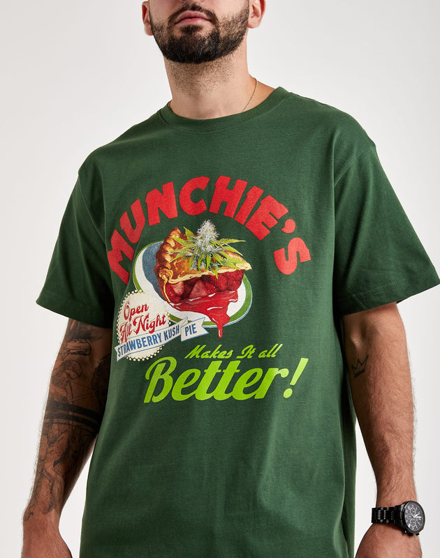 Bldg 4 Munchie's Tee – DTLR