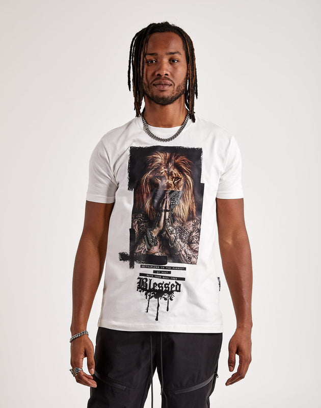 Blessed UK Be Fearless In The Pursuit Tee – DTLR