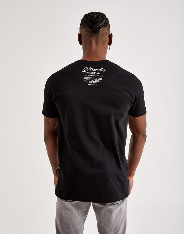 Blessed UK Do Not Judge Me Tee – DTLR