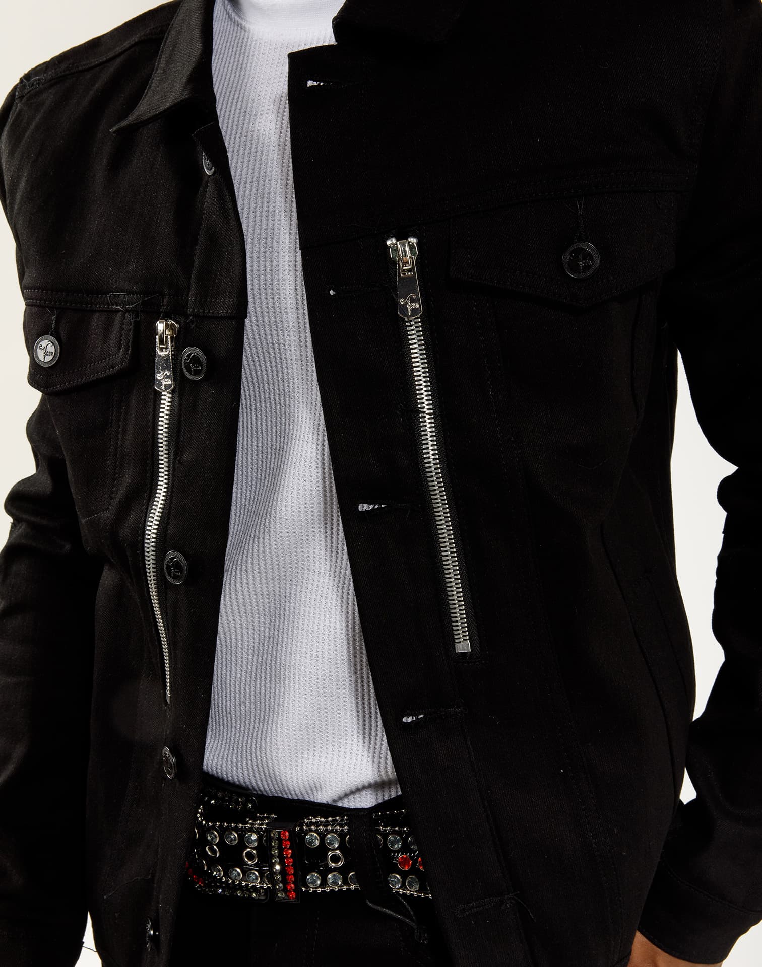 Preme Insert Jean Jacket – DTLR