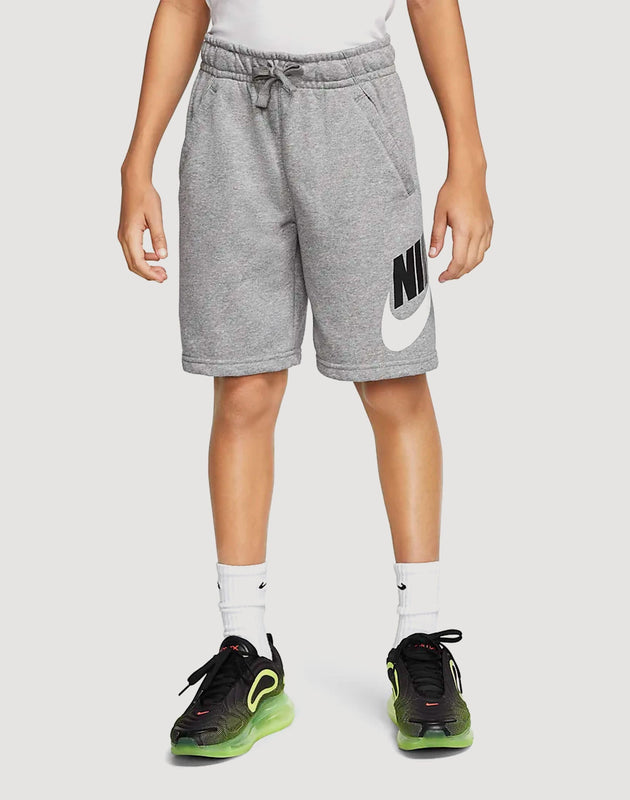 Nike Club Fleece Shorts Grade-School – DTLR