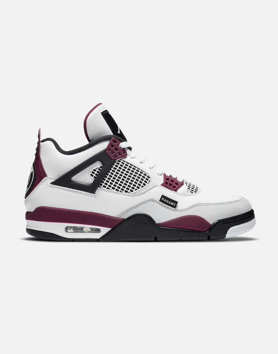 Jordan AIR JORDAN RETRO 4 'PSG' – DTLR