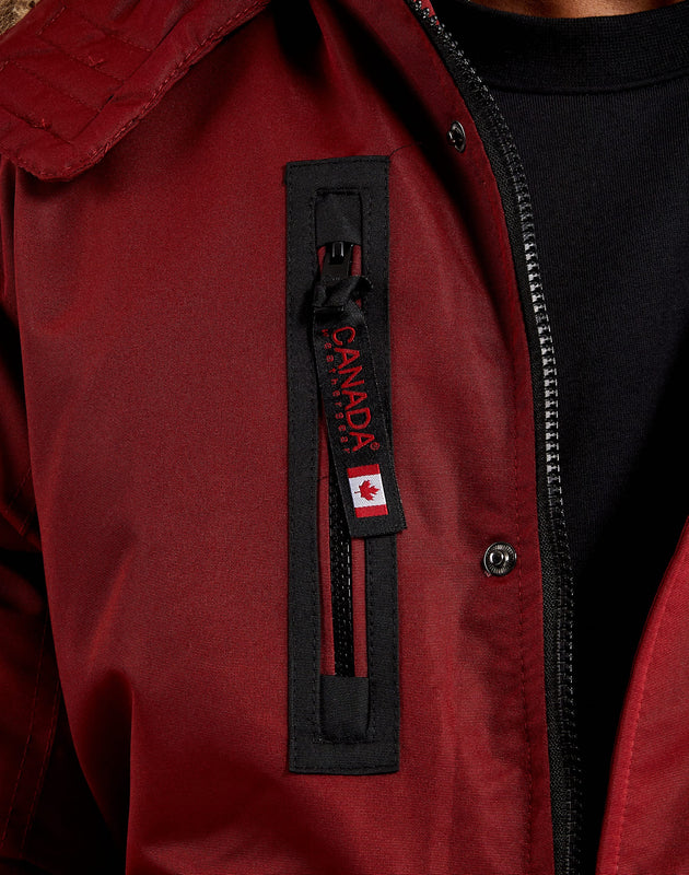 Canada Weather Gear Parka Jacket – DTLR