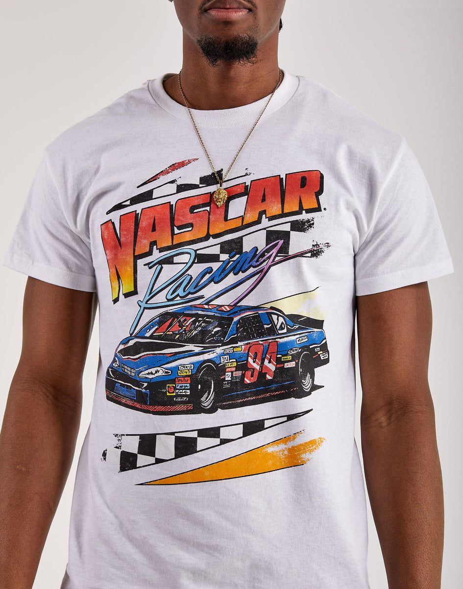 Central Mills Nascar Racing Tee – DTLR