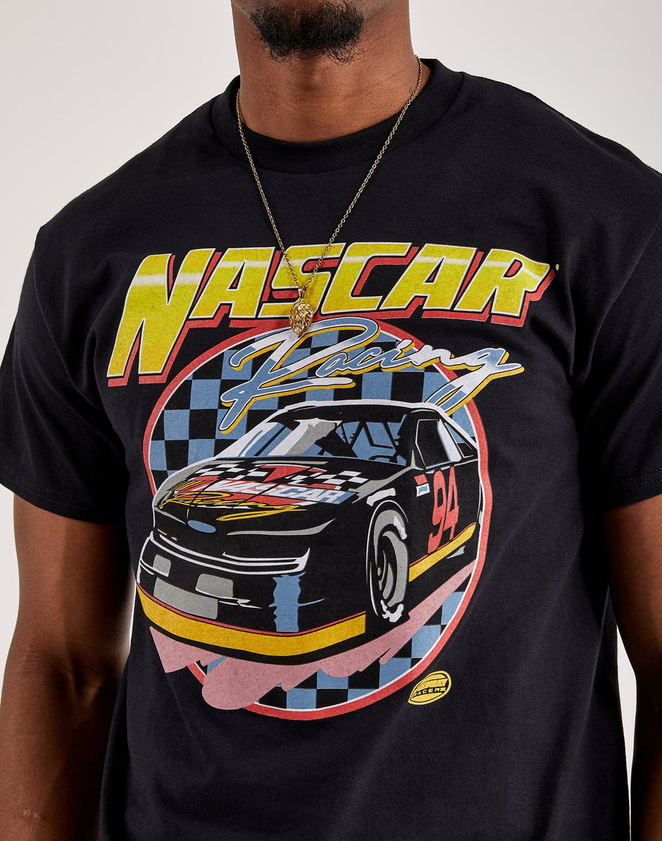Central Mills Nascar Racing Tee – DTLR