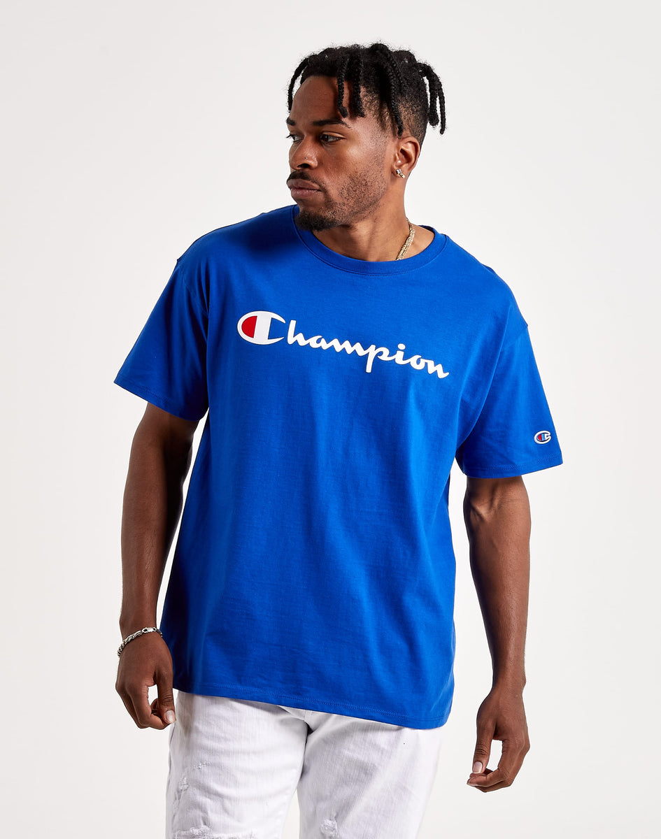Champion Classic Graphic Tee – DTLR