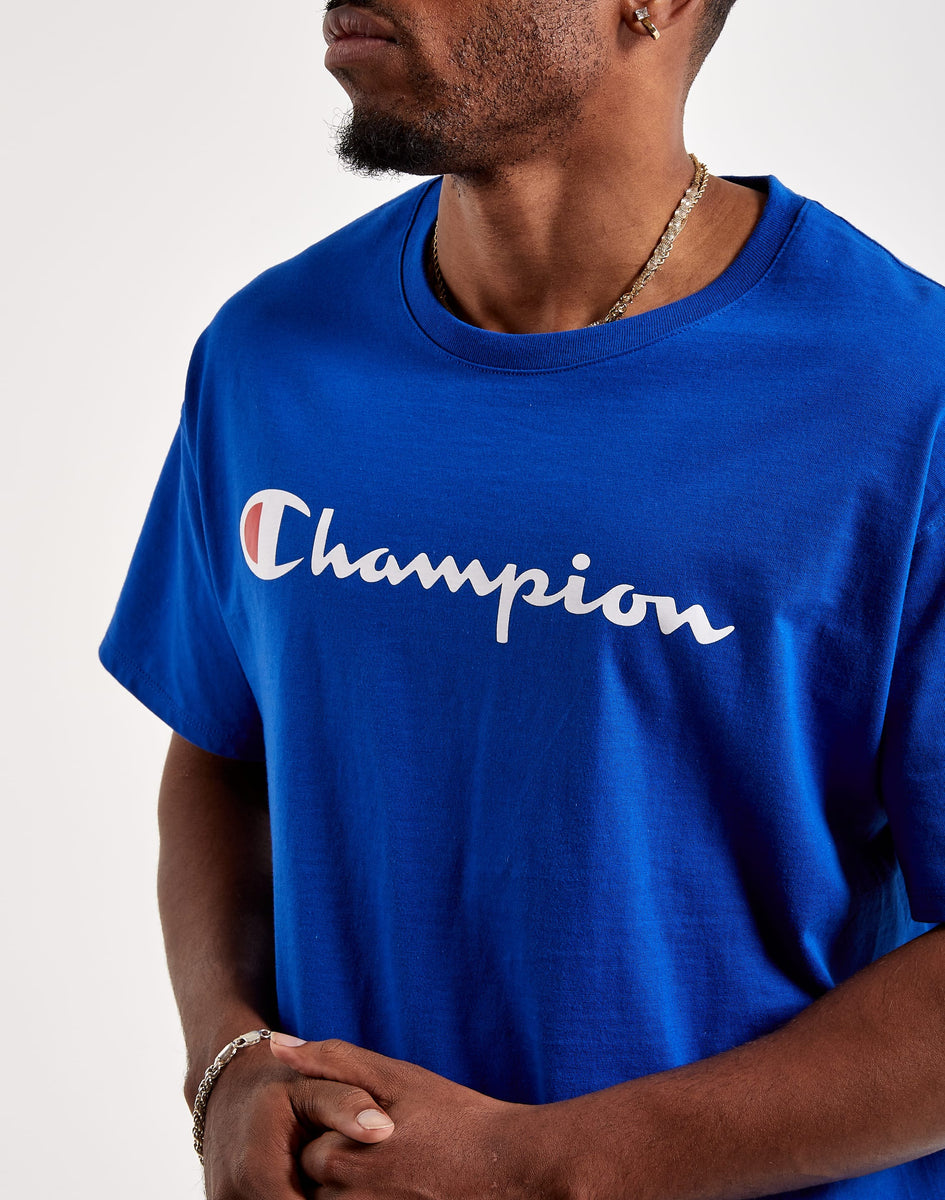 Champion Classic Graphic Tee – DTLR