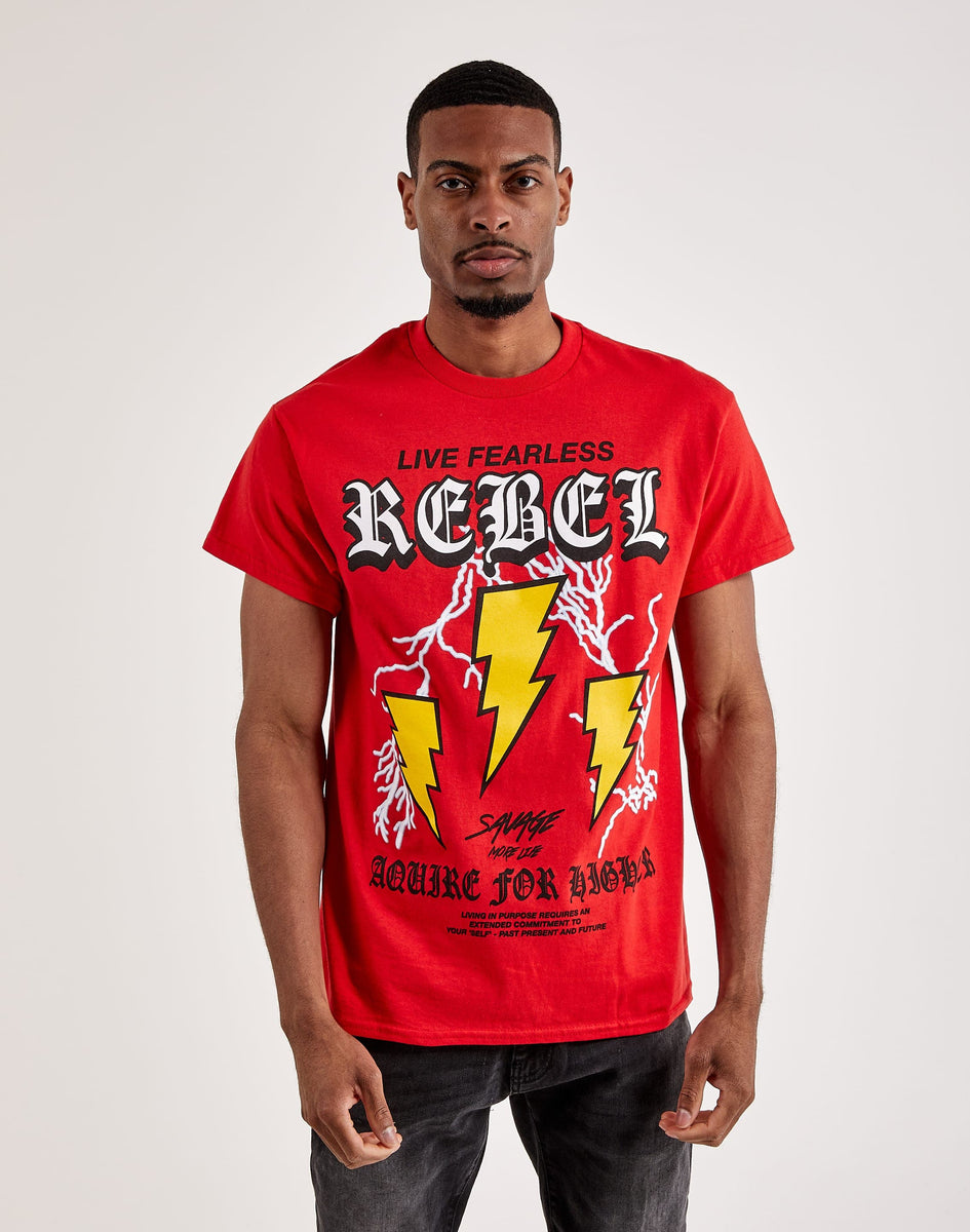 CVLA Rebel Tee – DTLR