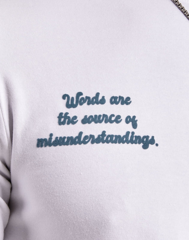 Civilized Plug Talk Tee – DTLR