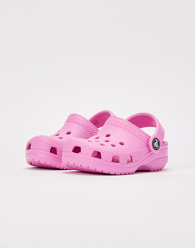 Crocs Classic Clog Littles Infant – DTLR