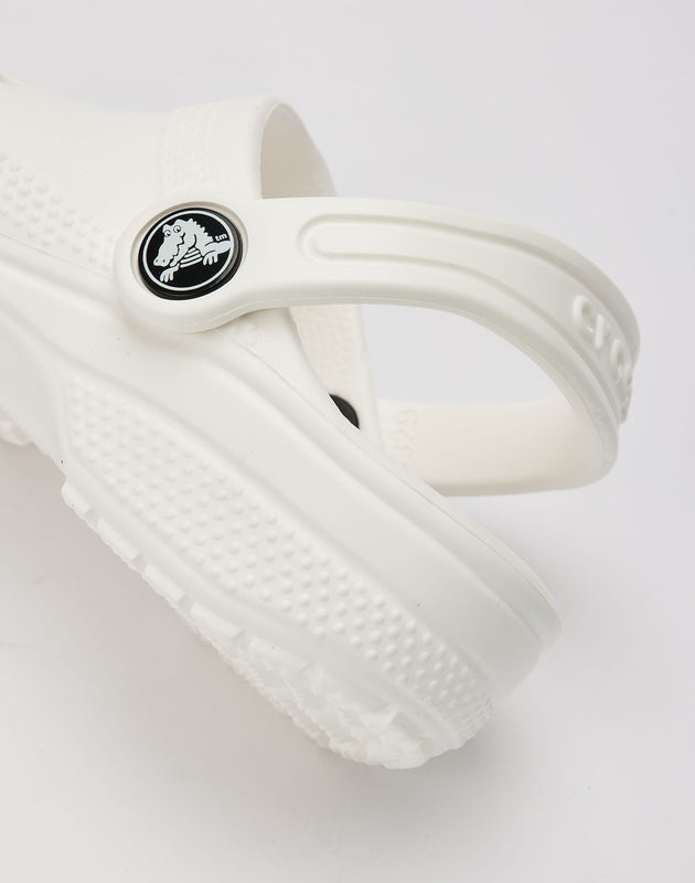 Crocs Classic Clog Pre-School – DTLR