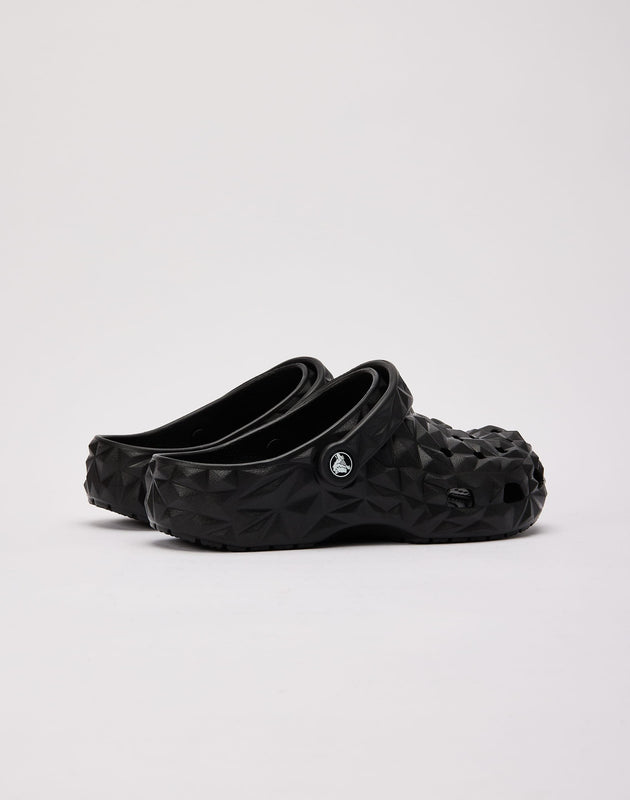 Crocs Classic Geometric Clog Grade-School – DTLR