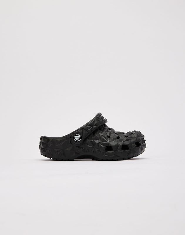 Crocs Classic Geometric Clog Pre-School – DTLR