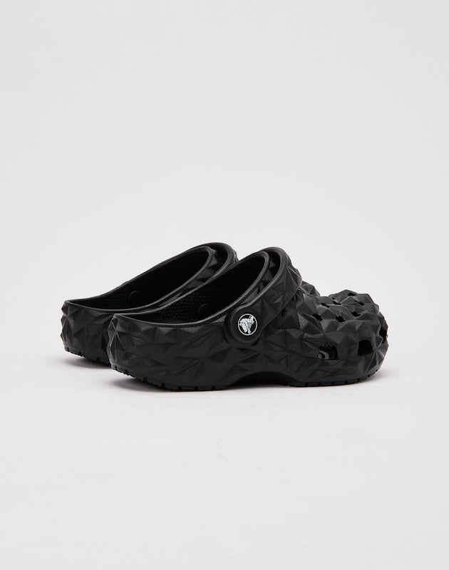 Crocs Classic Geometric Clog Pre-School – DTLR