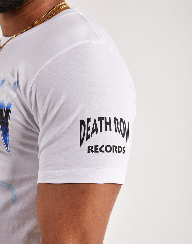 Crooks & Castles Death Row Records Chair Tee – DTLR