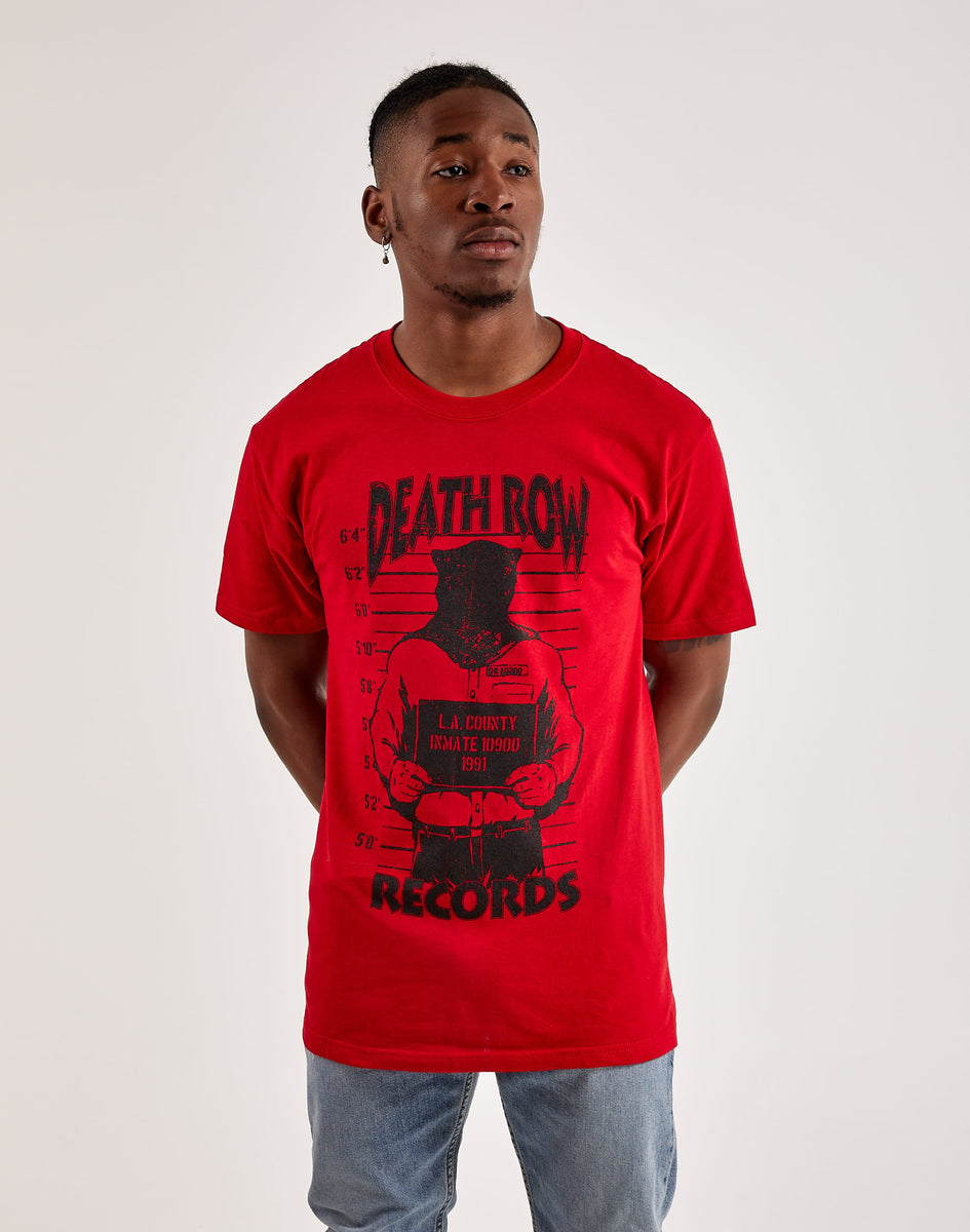 Crooks & Castles Death Row Mugshot Tee – DTLR