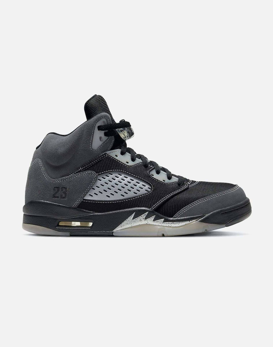 Jordan AIR JORDAN RETRO 5 'ANTHRACITE' – DTLR