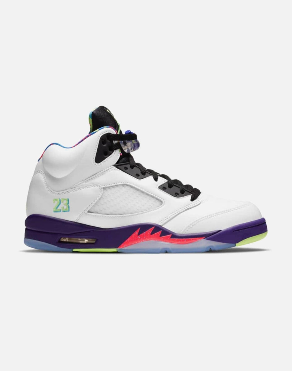 Jordan AIR JORDAN RETRO 5 'BEL AIR' – DTLR