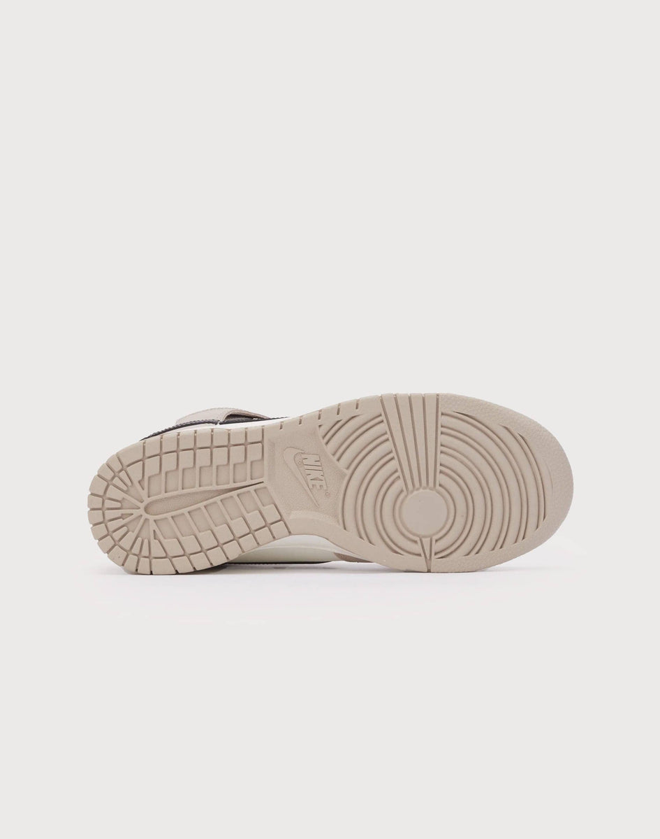 Nike Dunk High 'Fossil Stone' – DTLR