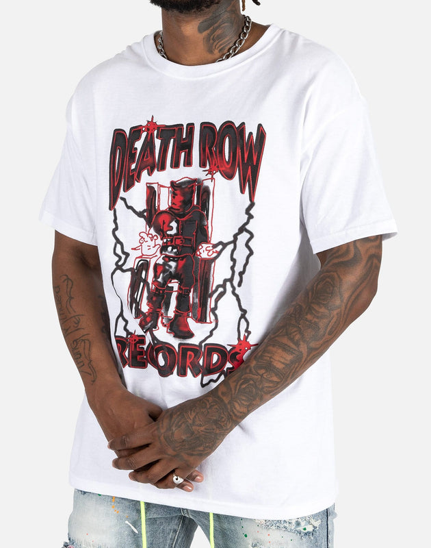Death Row Records Death Row Tee – DTLR