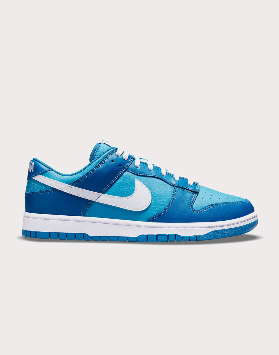 Nike Dunk Low 'Dark Marina Blue' – DTLR