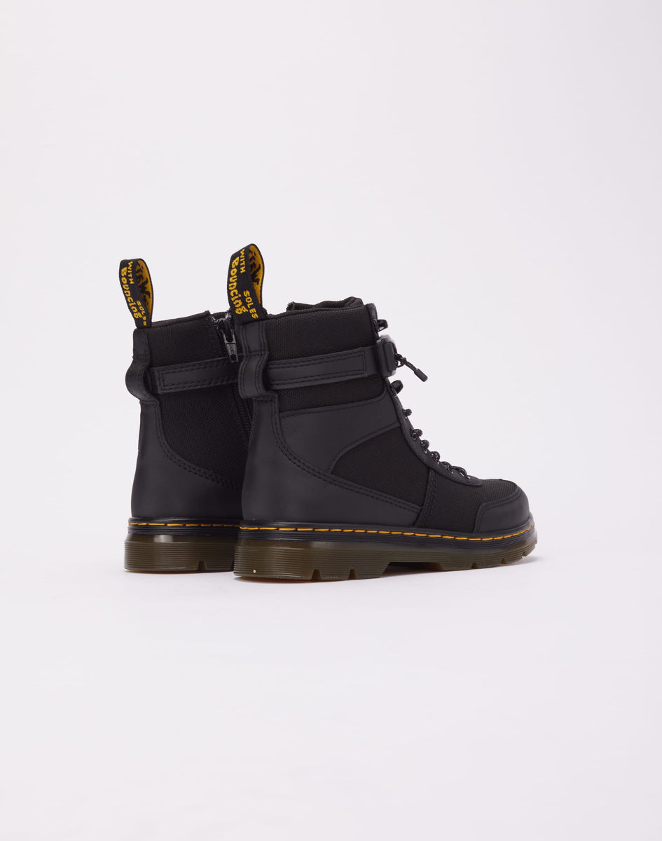 Dr. Martens Combs Tech Boots Pre-School – DTLR