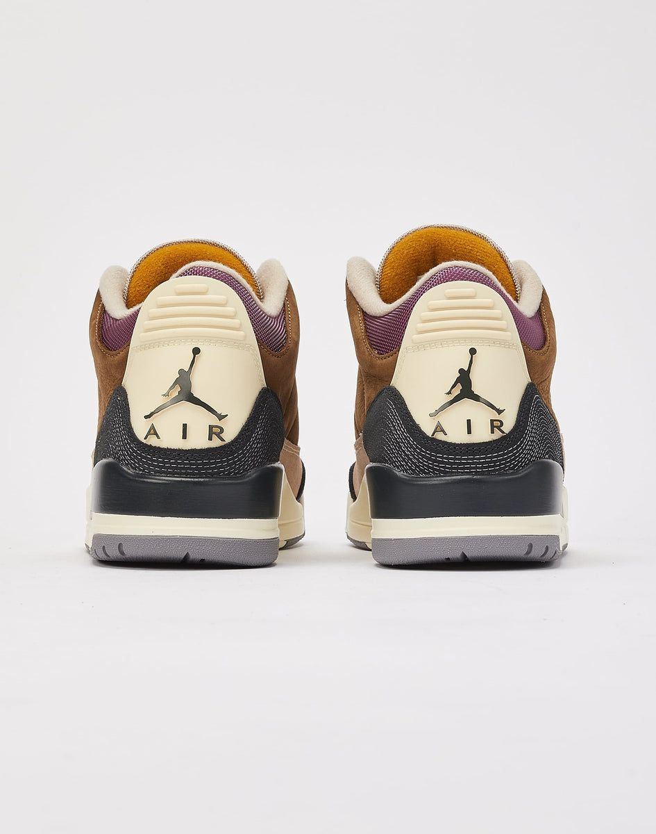 Jordan Air Jordan 3 Retro SE Winterized 'Archaeo Brown' – DTLR