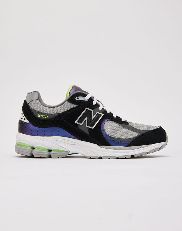New Balance 2002R 'Purple Noir' – DTLR