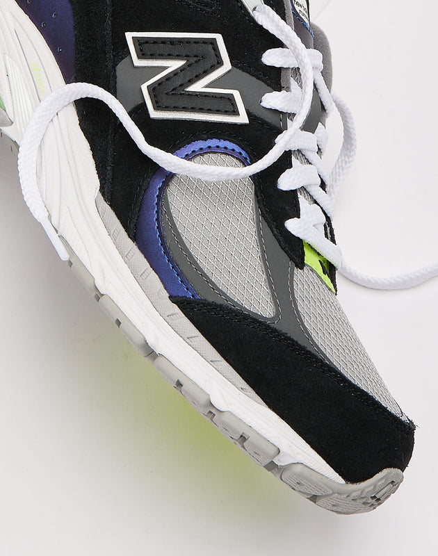New Balance 2002R 'Purple Noir' – DTLR