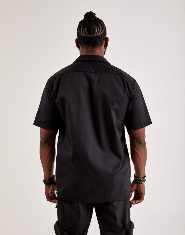 Dickies Short-Sleeve Work Shirt – DTLR