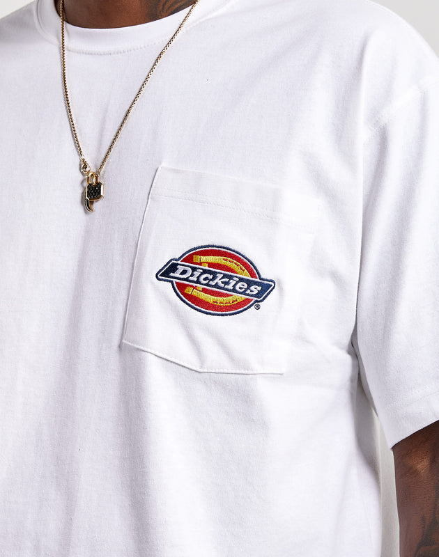 Dickies Pocket Logo Tee – DTLR