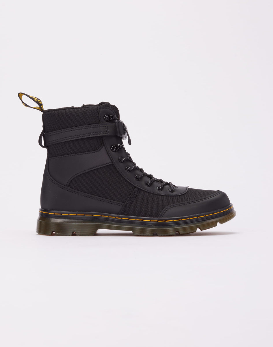Dr. Martens Combs Tech Boots Grade-School – DTLR