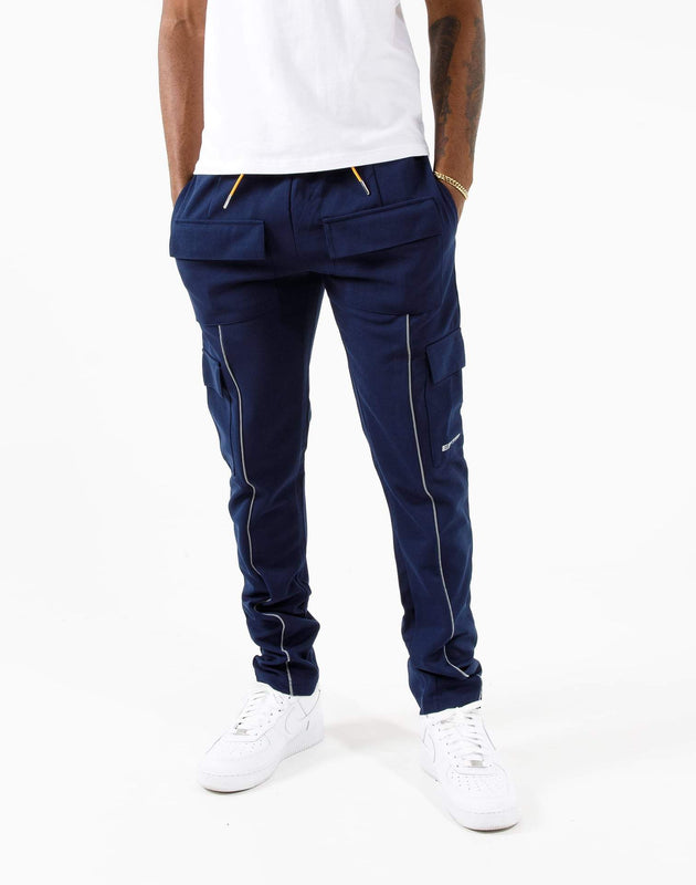 EPTM Cargo Piping Track Pants – DTLR