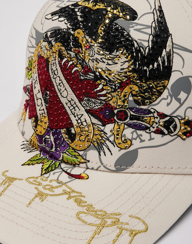 Ed Hardy Pierced Eagle Trucker Hat – DTLR