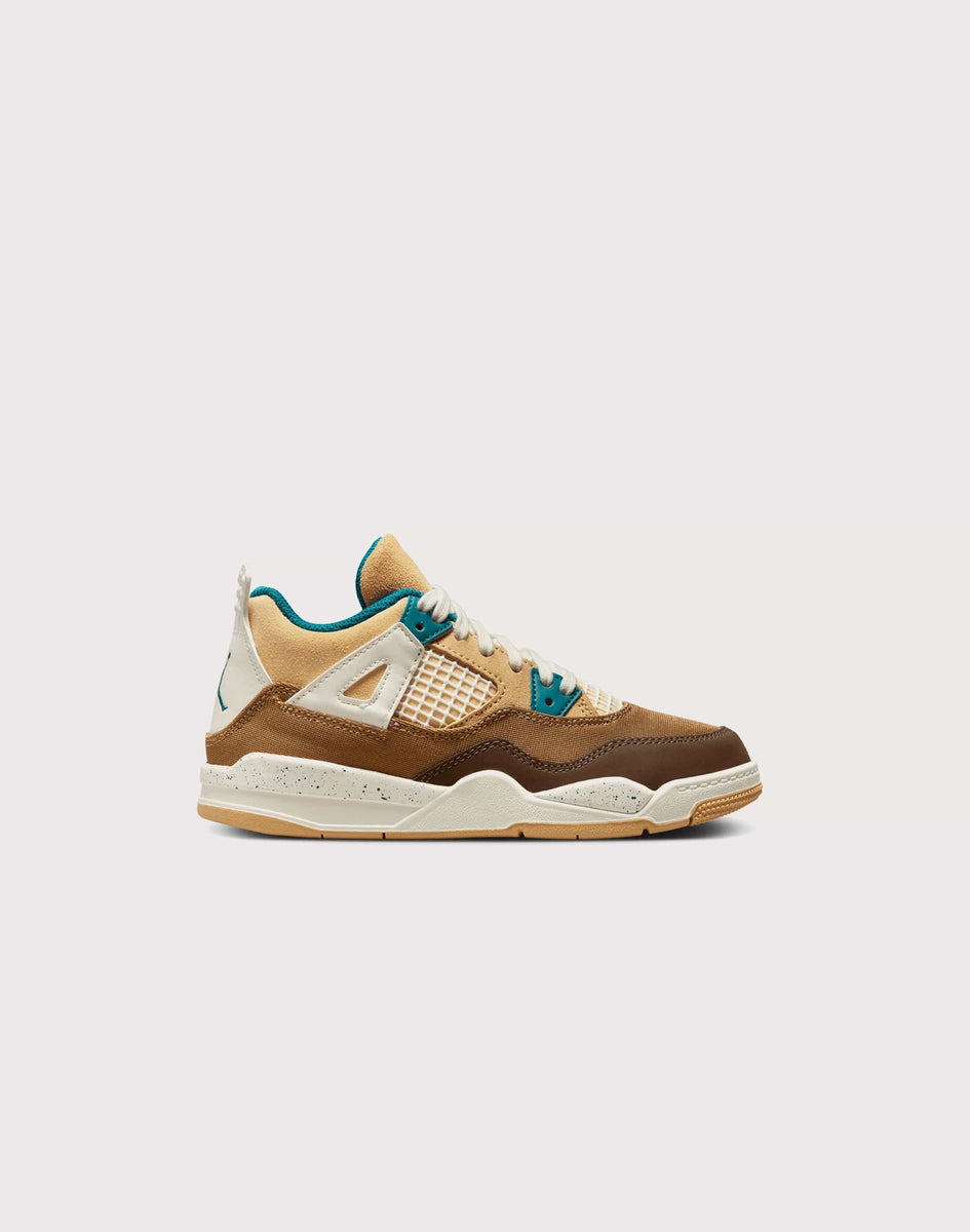 Jordan Air Jordan 4 Retro 'Cacao Wow' Pre-School – DTLR