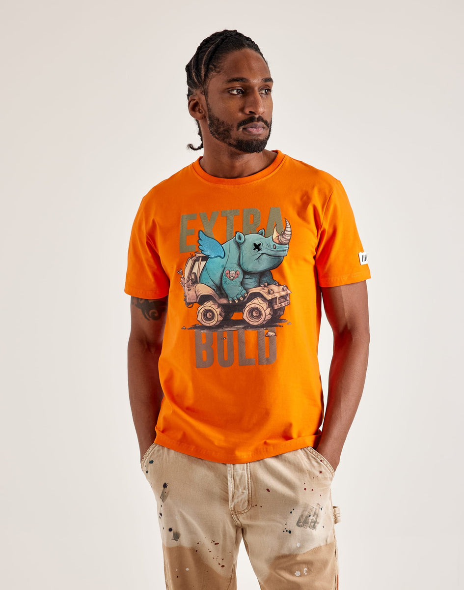 Fifth Loop Extra Bold Tee – DTLR