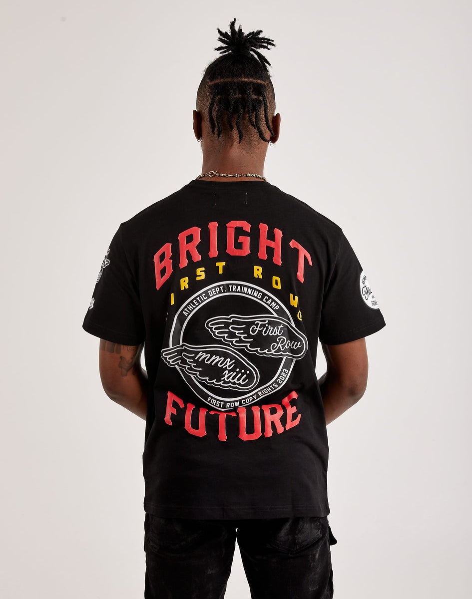 First Row The Best Never Rest Tee – DTLR