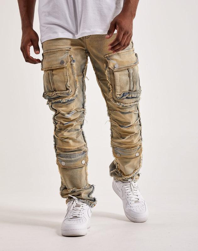 First Row Y2K Jeans – DTLR