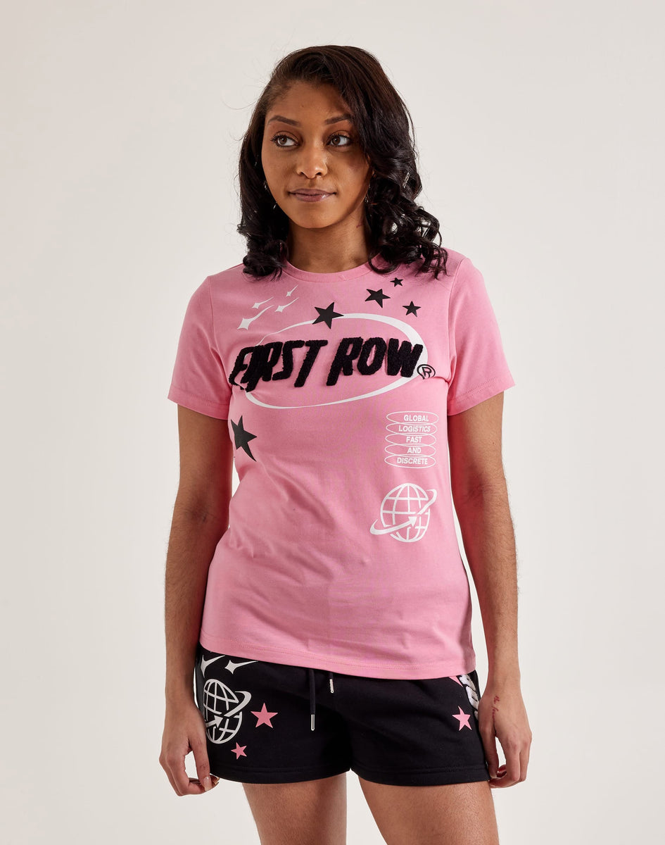 First Row Graphic Tee – DTLR
