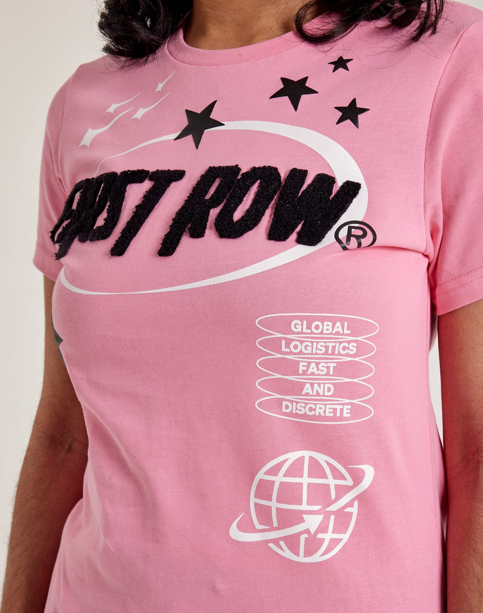 First Row Graphic Tee – DTLR