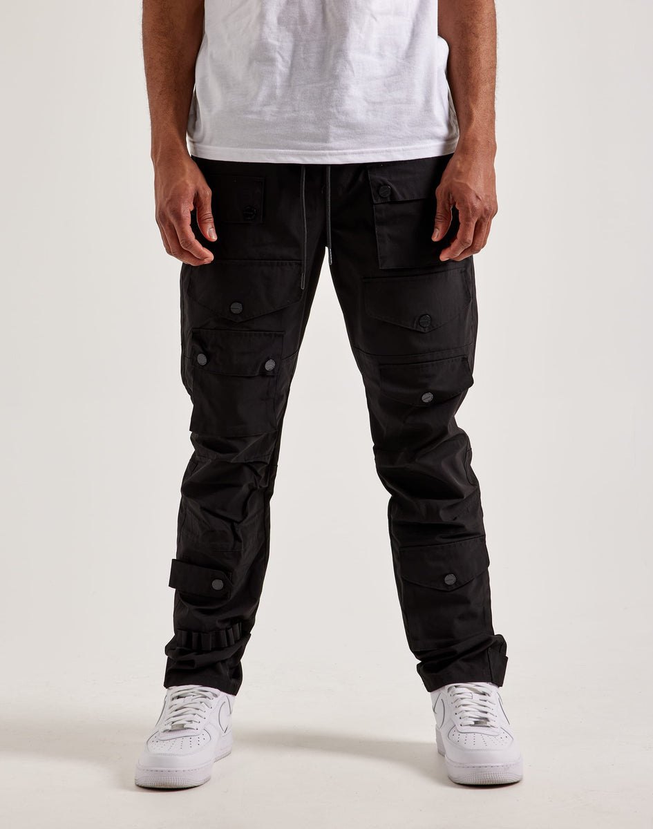 First Row Utility Cargo Pants – DTLR